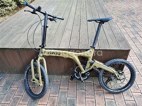 새거수준birdy 뉴 버디gt 미니벨로 자전거 중고나라 카페에서 운영하는 공식 사이트