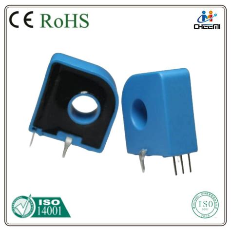 Used For Solar Combiner Box Hall Effect Open Loop Current Transducer