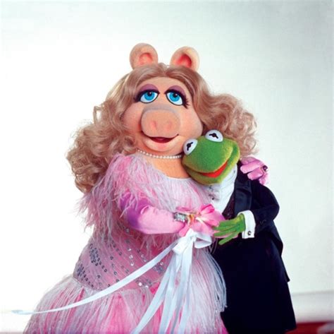 Miss Piggy And Kermit Miss Piggy And Kermit Photo 26995153 Fanpop