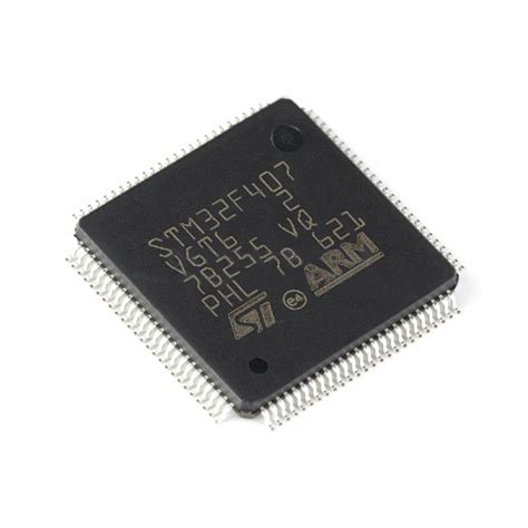 stm32f407vgt6 ic gooo