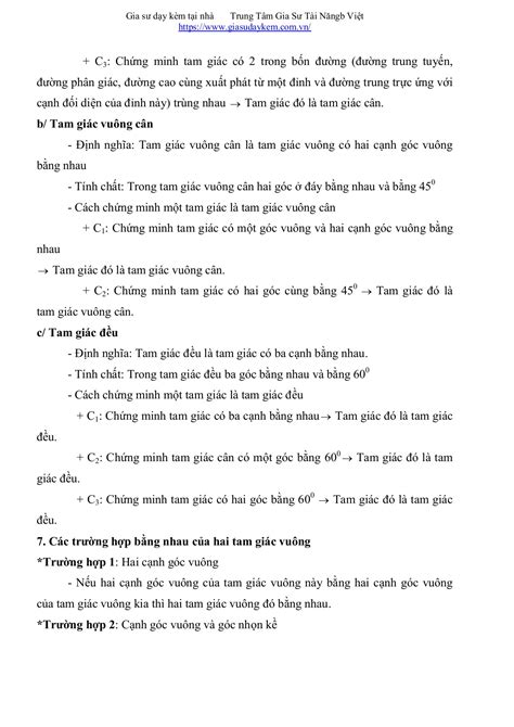 Tong Hop Kien Thuc Mon Toan Lop On Tap Toan Lop Tong Hop Kien Thuc Quan Trong Mon Toan Lop