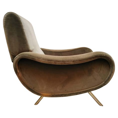 Marco Zanuso Lady Armchair By Cassina For Sale At 1stdibs Cassina