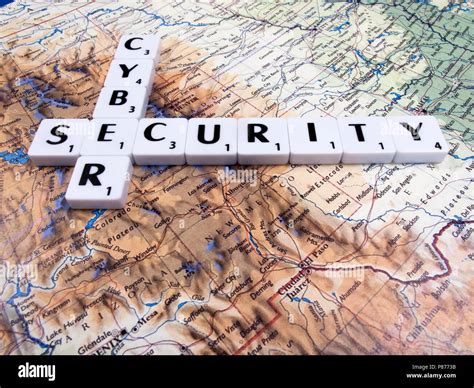 Representation Of Cyber Security The Protection Of Internet Connected Systems Including