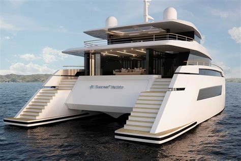 Solar Electric Silent 80 Tri Deck Catamaran Three Units Sold Artofit