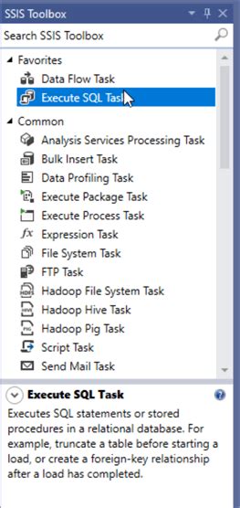 Ssis In One Hour Hands On Tutorial