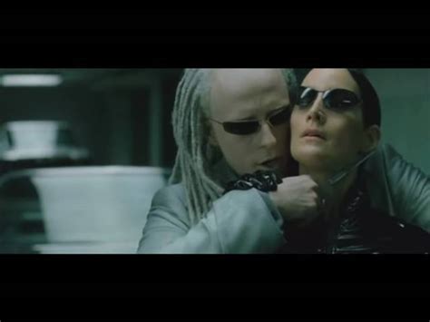 Matrix Reloaded Twins