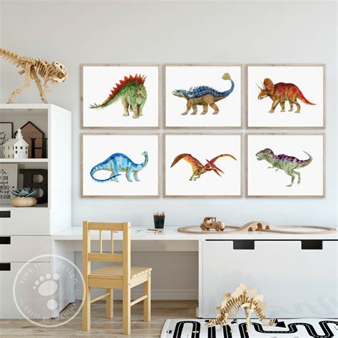 Dinosaur Art Tyrannosaurus Rex Print T Rex Art Print Etsy