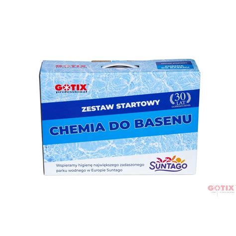 Zestaw Startowy Do Basenu