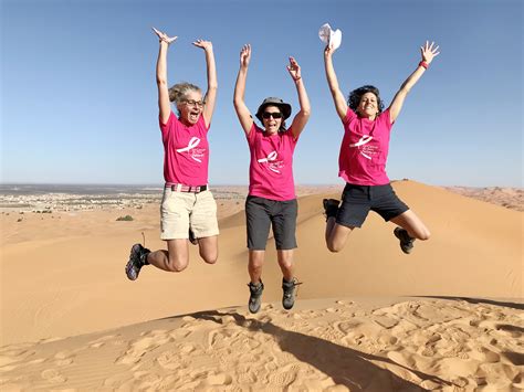 Trois Filles Dans Le Désert Claudia Collard Actualités Voyages L