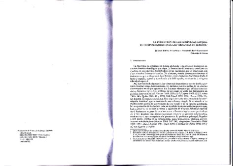 Pdf Blecua Falgueras Beatriz Y Assumpció Rost Bagudanch 2012 La