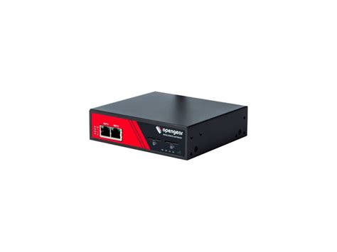 Opengear 4 Cisco Serial 2 Gbe Ethernet Lte A Pro Cellular Global Modem
