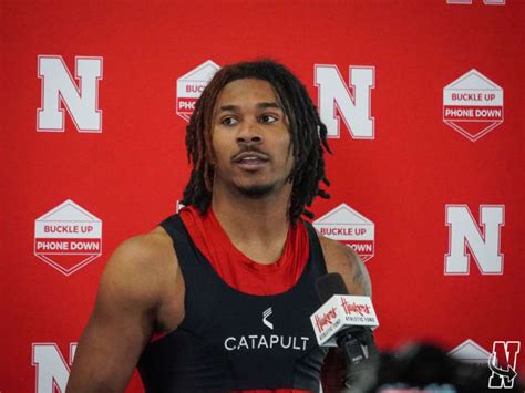 Nebraska Football Three Huskers Defensive Takeaways Ahead Of Michigan Game