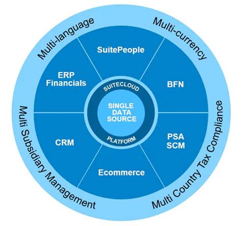 infographic what is netsuite feature native integration crescent