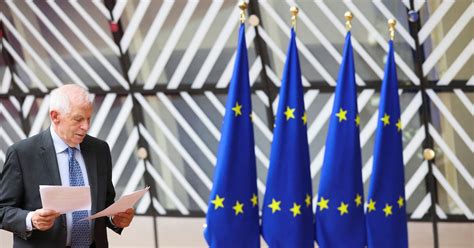 La Unión Europea Evaluará Imponer Una Nueva Batería De Sanciones Contra