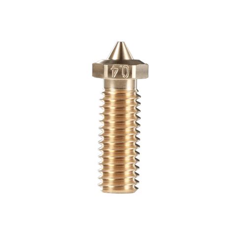 Bico De 1 75mm Para Heatblock Volcano Makerhero