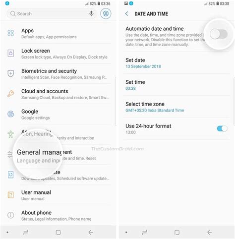 Fix Missing OEM Unlock Toggle On Samsung Galaxy Devices Guide