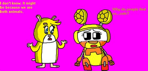 Pipsqueak And Mouse Why Are We Cute By Gamerduck13 On Deviantart