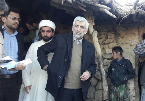 بازدید سعید جلیلی از مناطق محروم کهگیلویه و بویراحمد به روایت تصویر تسنیم