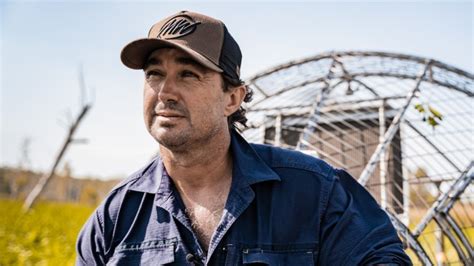 ‘the Man Who Had It All Outback Wrangler Matt Wrights Fall From