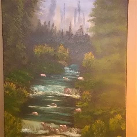 Babbling Brook Rhappytrees