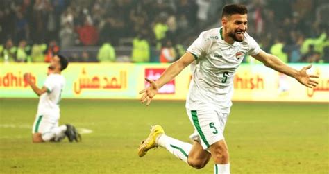 Iraq And Oman Edge Past Qatar And Bahrain To Claim Places In Arabian Gulf Cup Final The Arabia