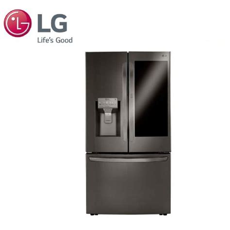 Lg樂金 821公升wifi敲敲看門中門冰箱 贈基本安裝 Gr Qbfl87bs 變頻600l以上 Yahoo奇摩購物中心