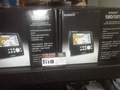 Jual Gpsmap Fishfinder 585 Eurosupport 2