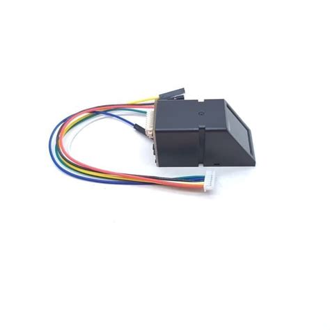 Jual Sensor Sidik Jari Optical Fingerprint Reader Sensor Module Arduino Shopee Indonesia