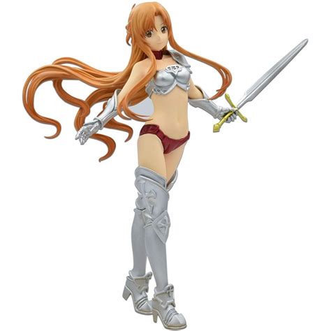 Figura Asuna Sword Art Online 22 Cm Memory Defrag Exq