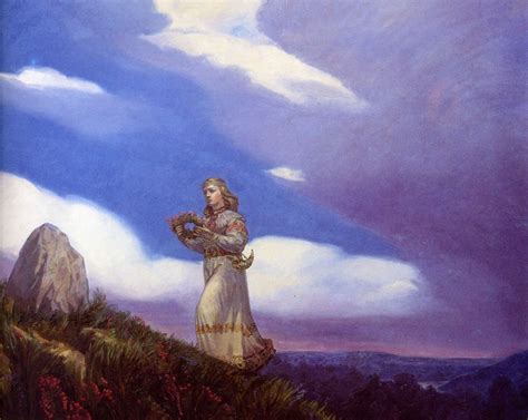 Художник славянист Андрей Клименко | Slavic mythology, Slavic paganism ...