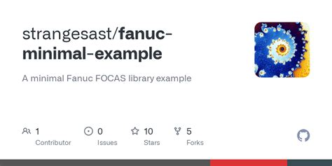 Fanuc Minimal Examplesrcmainc At Master · Strangesastfanuc Minimal