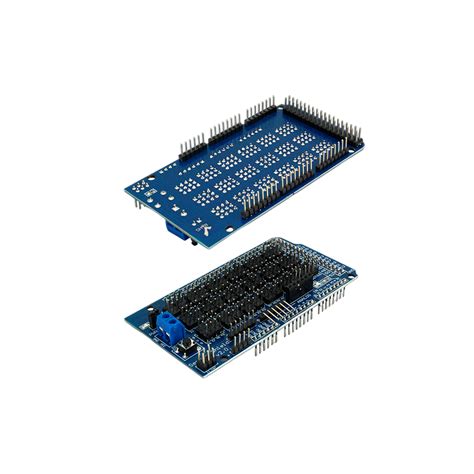 Módulo Arduino Mega Sensor Shield Eletro Parts
