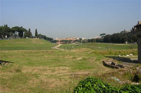 Circo Massimo Mappa E Storia Dellantico Circo Di Roma