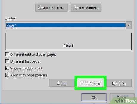 How To Add A Footer In Excel Steps With Pictures WikiHow