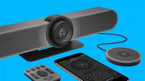 Logitech Meetup In Uae Conference Camera Office Plus Uae