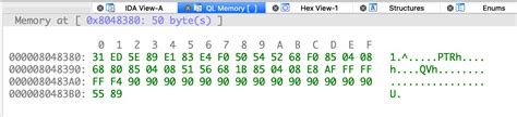Idapro Plugin Qiling Framework Documentation