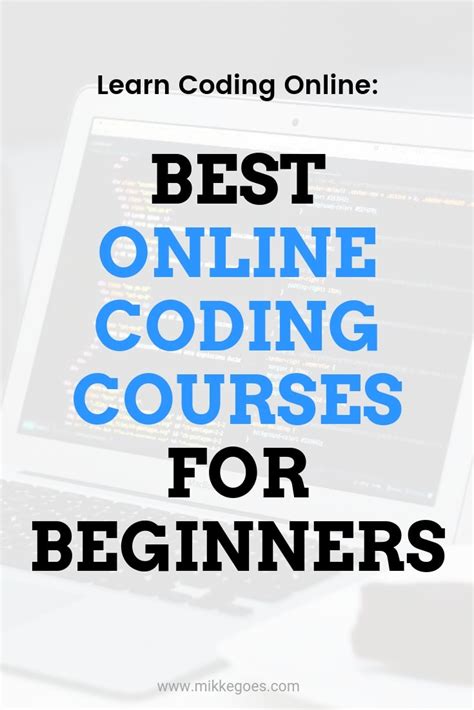 The Best Coding Courses For Beginners Learn Web Development Online