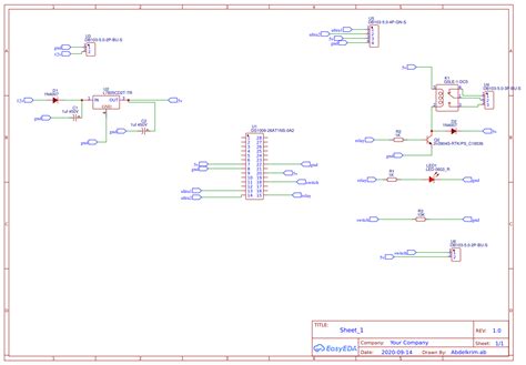 Atmega P Pu Platform For Creating And Sharing Projects Oshwlab