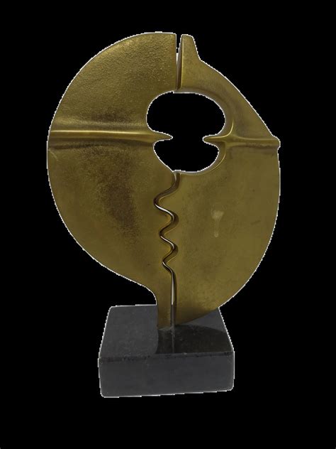 Categorias Arte Escultura Escultura Em Bronze C ALVAREZ Ano