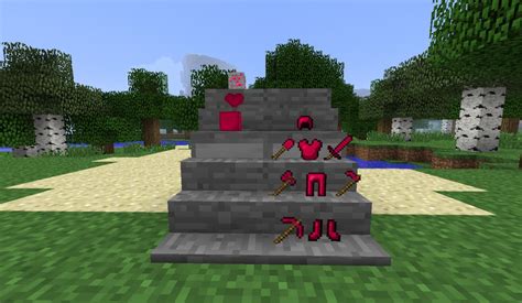 Ave Tools And Armor [1 3 2] [better ] Minecraft Mod