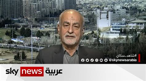 مصدق بور الولايات المتحدة لا تريد إسقاط نظام الحكم في إيران Youtube