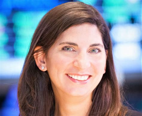 Nyse President Stacey Cunningham “the Beautiful Thing About Data Is