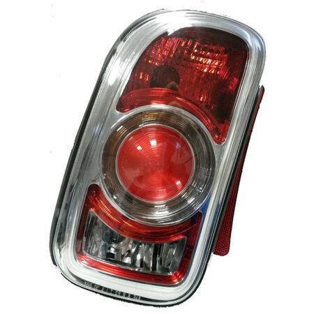 Piloto Trasero Izquierdo MINI CLUBMAN R año a Circulo Blanco LED Faros y Pilotos