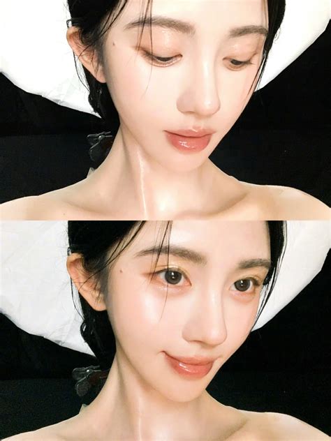 不是这姐在造型师镜头长这样