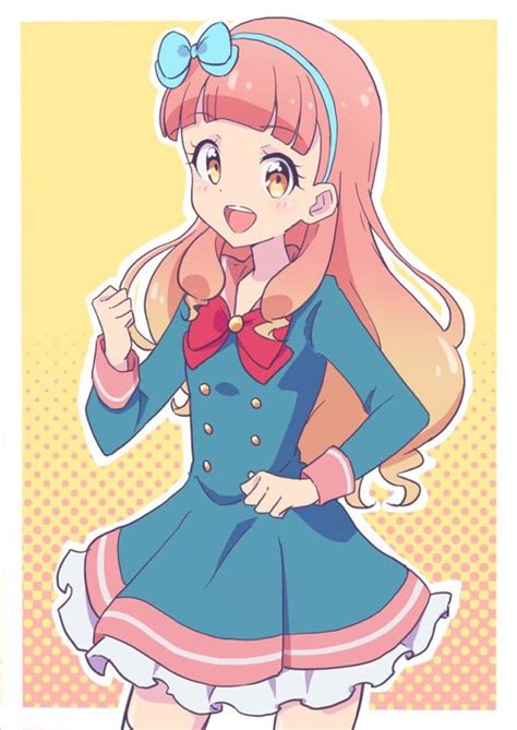 Yuki Aine Aikatsu And 1 More Drawn By Cbgb Danbooru