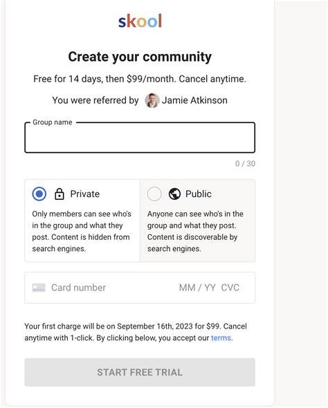 Affiliate Link Not Working · Skool Affiliates