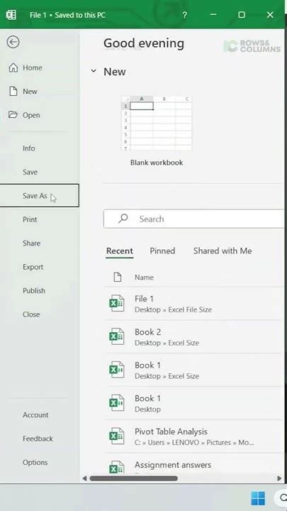How To Reduce Excel File Size Shorts Exceltips Malayalam Youtube