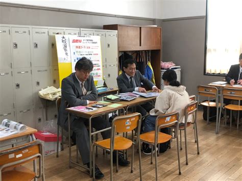入試個別相談会 学習教室 学び舎