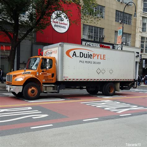 Northeast Carrier A Duie Pyle Plans To Add Terminals Land Line Media
