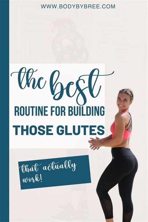 How To Build A Booty 3 Tips That Actually Work Artofit